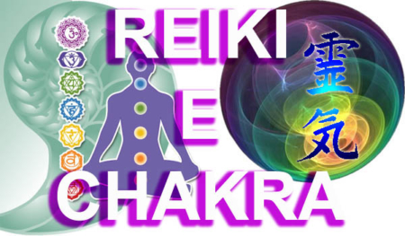 Reiki e Chakra