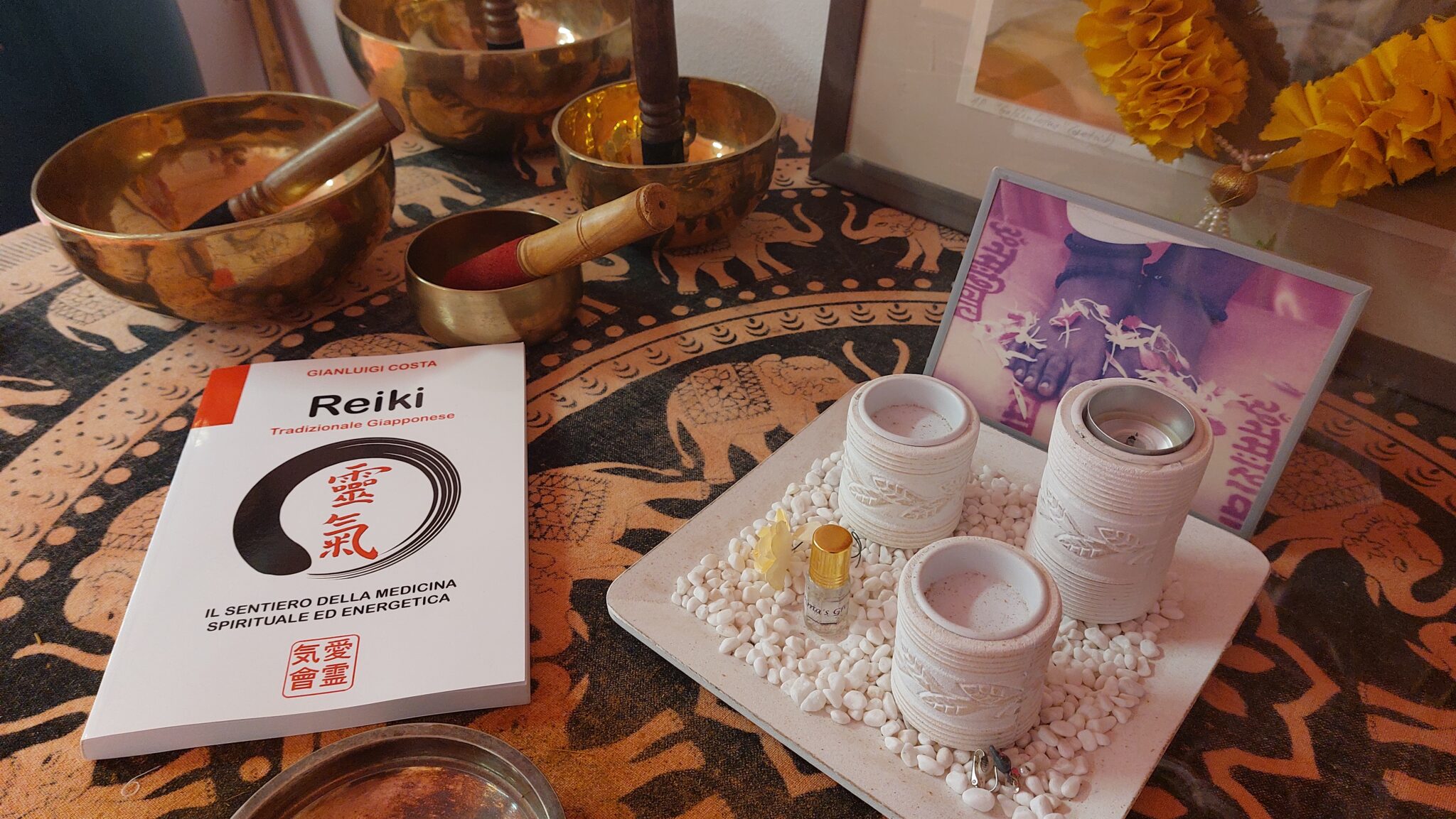 Cos'è Reiki - Amoreiki - Reiki tradizionale Giapponese